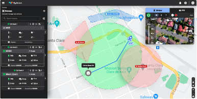Fully Autonomous Drone Security Solution | FlytBase